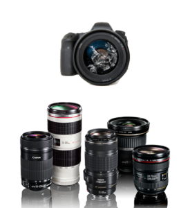 Camera Lens Repair | Fast & Affordable Service
